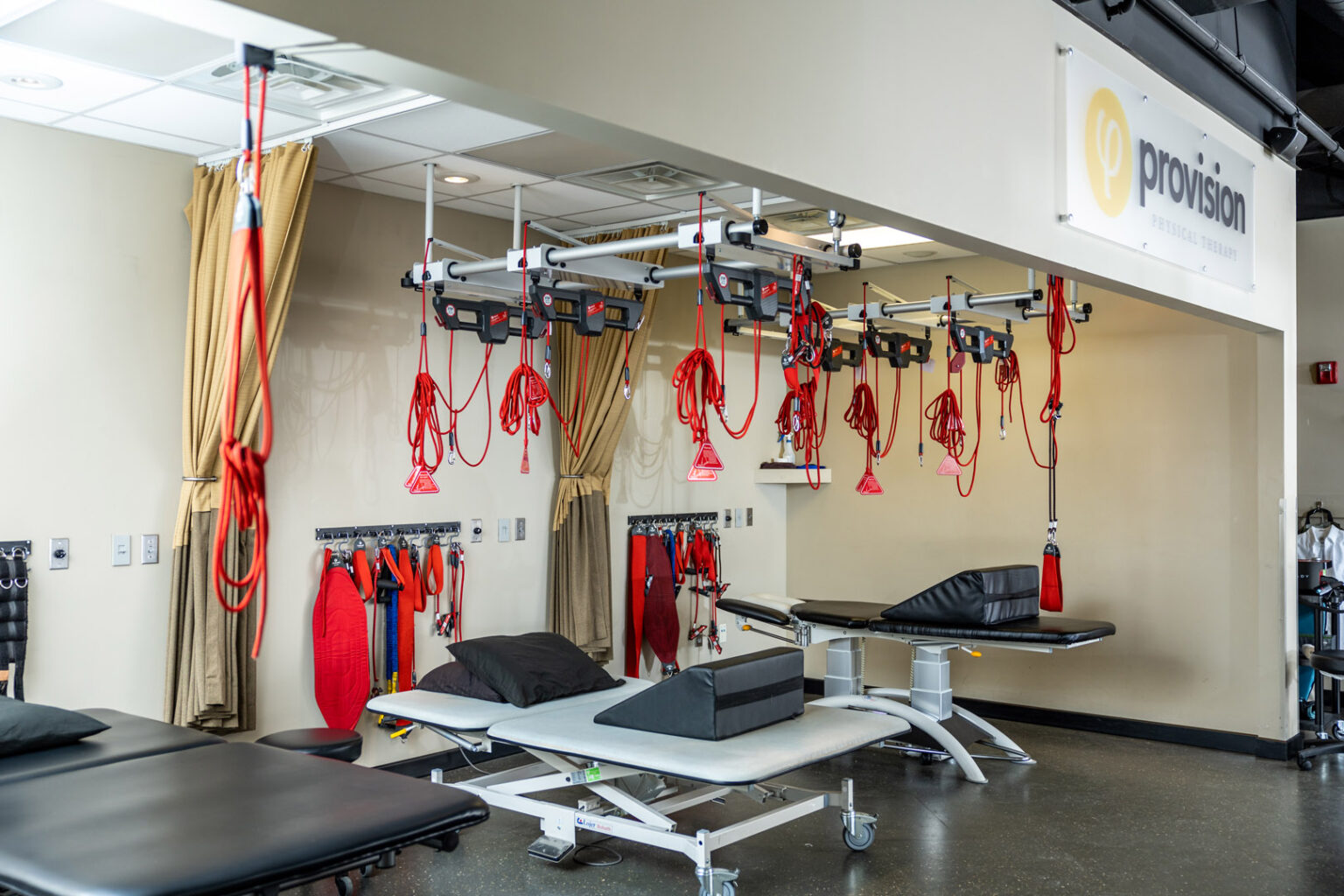 Red Cord - Provision Physical Therapy